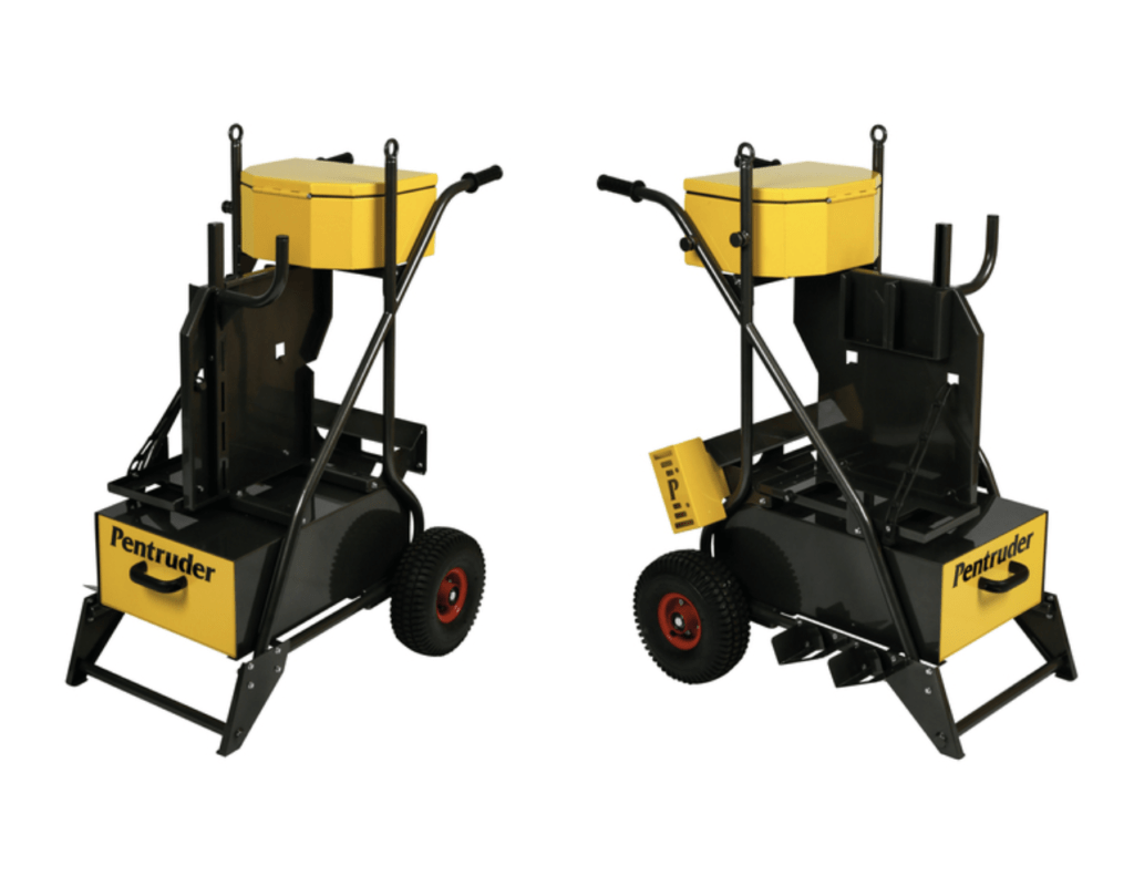 Pentruder RS2 Wall Saw | High-Performance Concrete Cutting