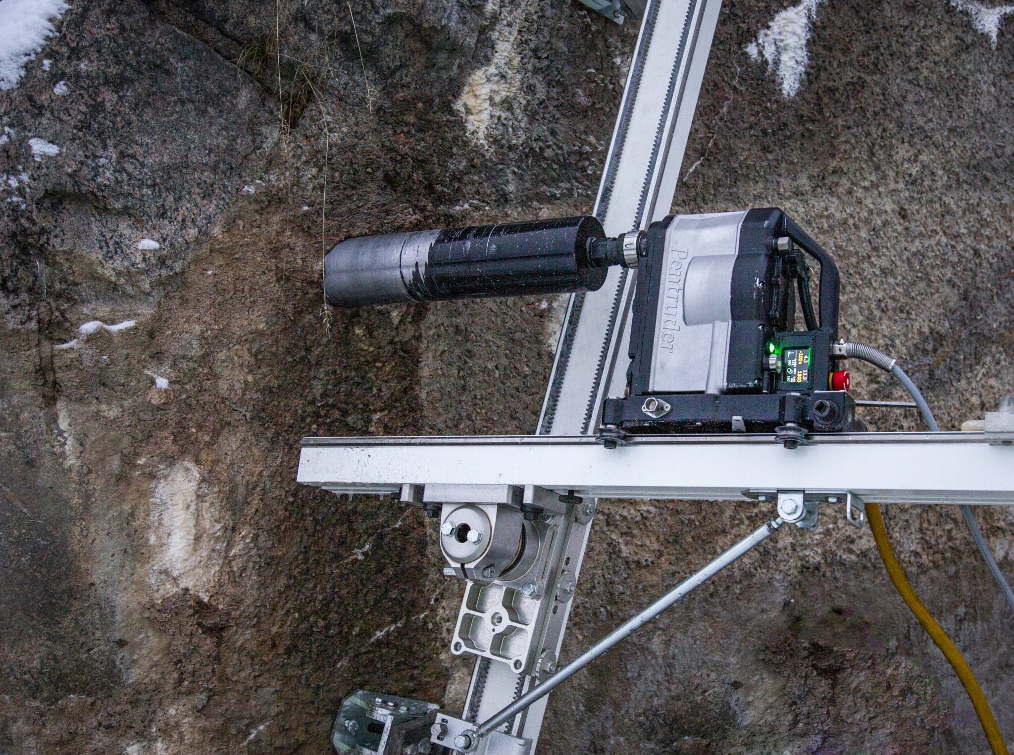 Pentruder Concrete Cutting Equipment | Professional Tools