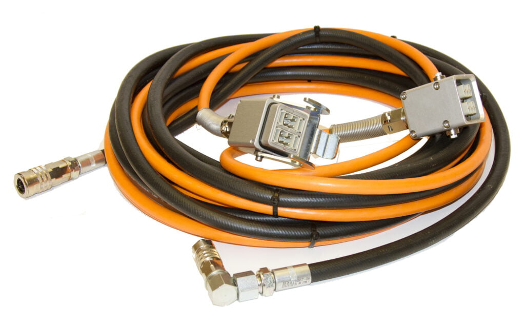 24V HF-Cable - Pentruder